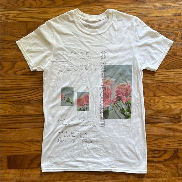 Taylor Swift | Tops | Rare Taylor Swift Lover Merch | Poshmark